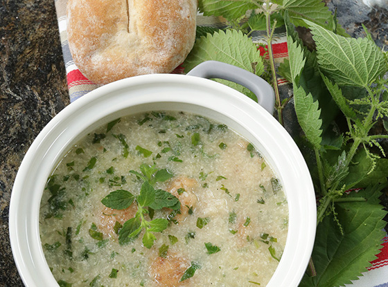 Ewa Wachowicz / Przepisy / Ciurka łemkowska