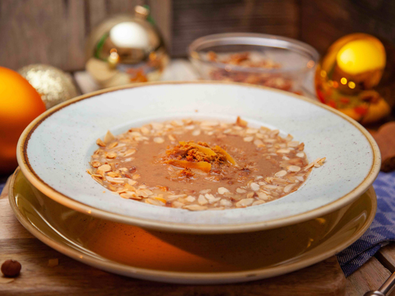 Ewa Wachowicz / Przepisy / Moczka piernikowa