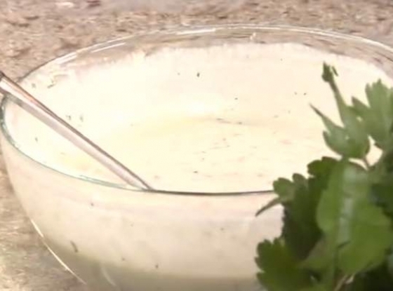 Ewa Wachowicz / Przepisy / Sos remoulade